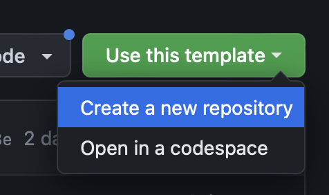 Repository and Project Setup | Curriculum